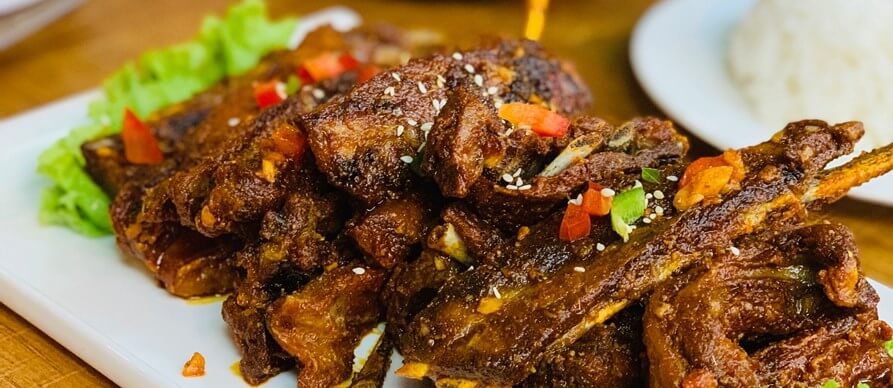 Jela iz rerne - kako je pečena hrana postala ukusnija? - Lupo Marshall