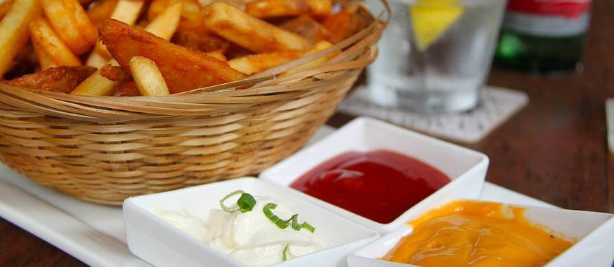 Pomfrit recepti - kako napraviti najbolji pomfrit bez ulja - Lupo Marshall