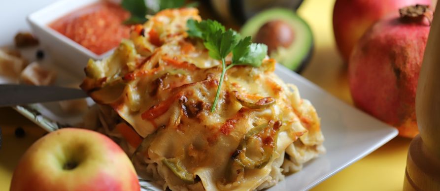 Vegetarijanska jela - vege recepti za ukusne specijalitete - Lupo Marshall